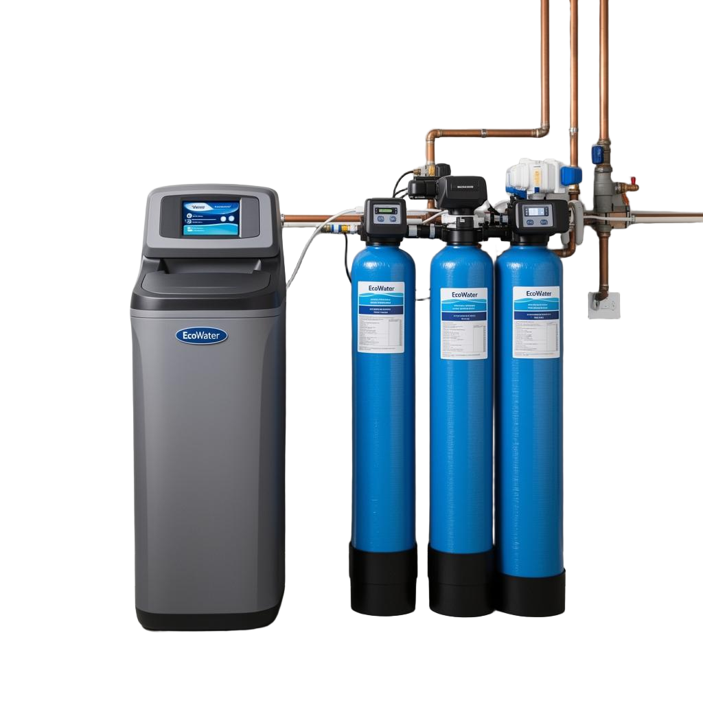 Water Filtration & Softener Systems | EcoWater Central CA